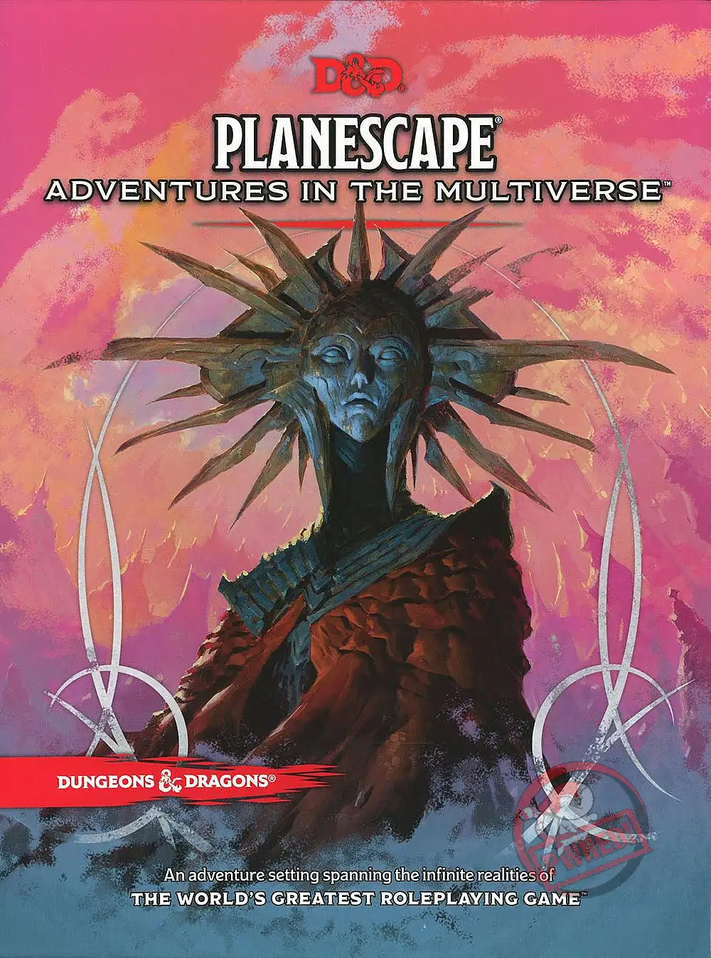 Dungeons & Dragons - Planescape: Adventures in the Multiverse ...