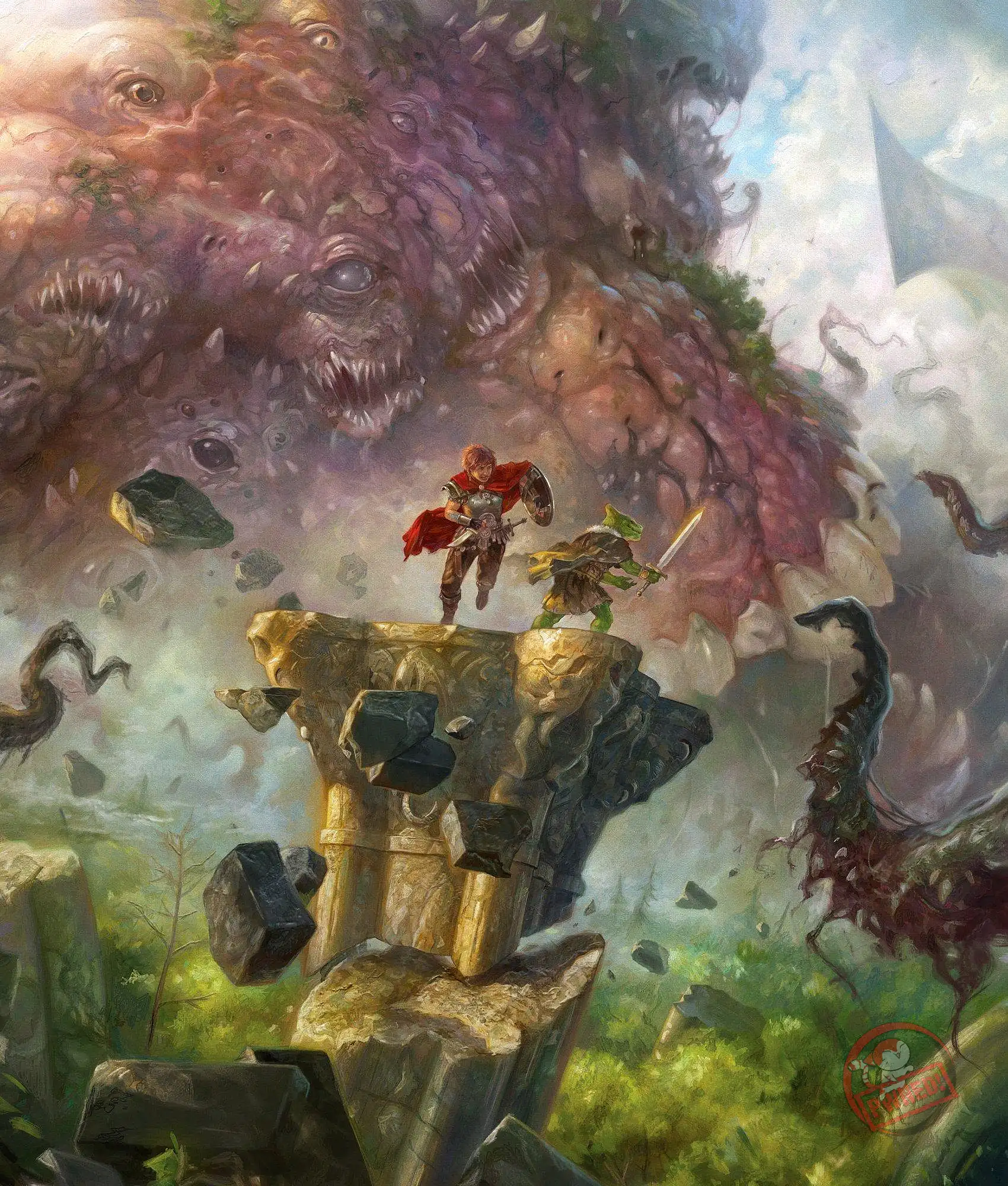Dungeons & Dragons - Forgotten Realms: Adventures in Faerun - Dungeon ...