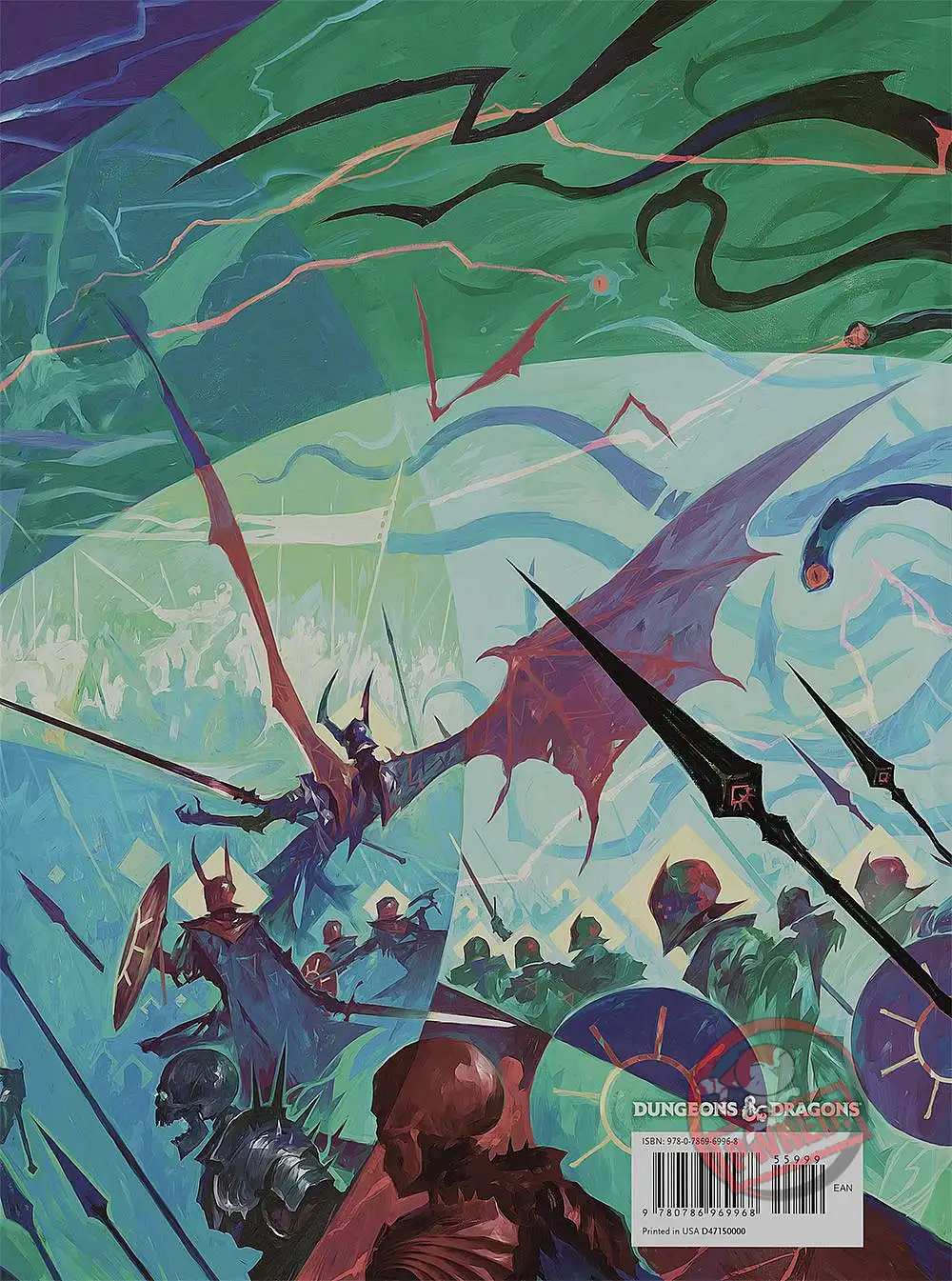 Dungeons & Dragons - Forgotten Realms: Adventures in Faerun - Dungeon ...