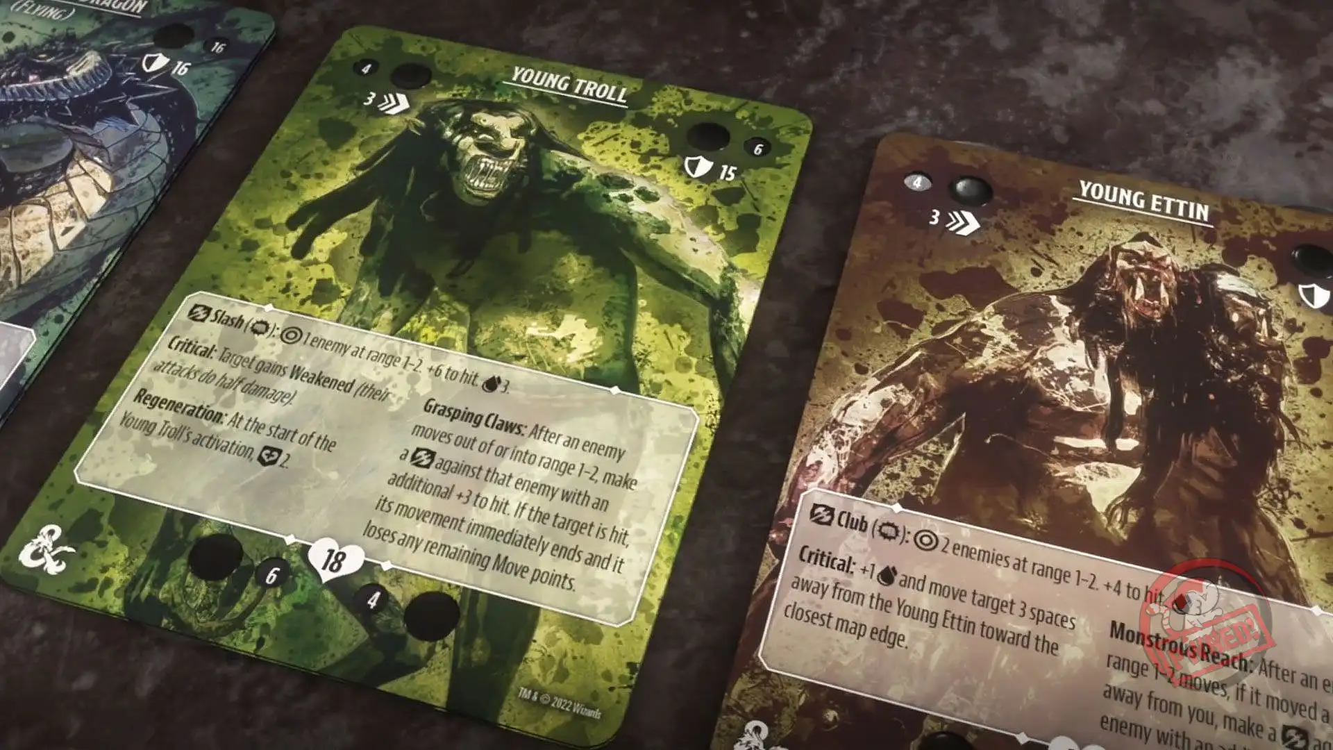 Dungeons & Dragons: Onslaught Board Game (New) | Buy from Pwned Games ...