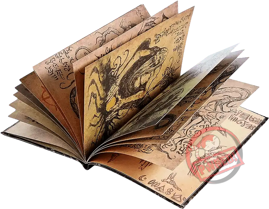 Evil Dead: Necronomicon Book (New) | Buy from Pwned Games with ...