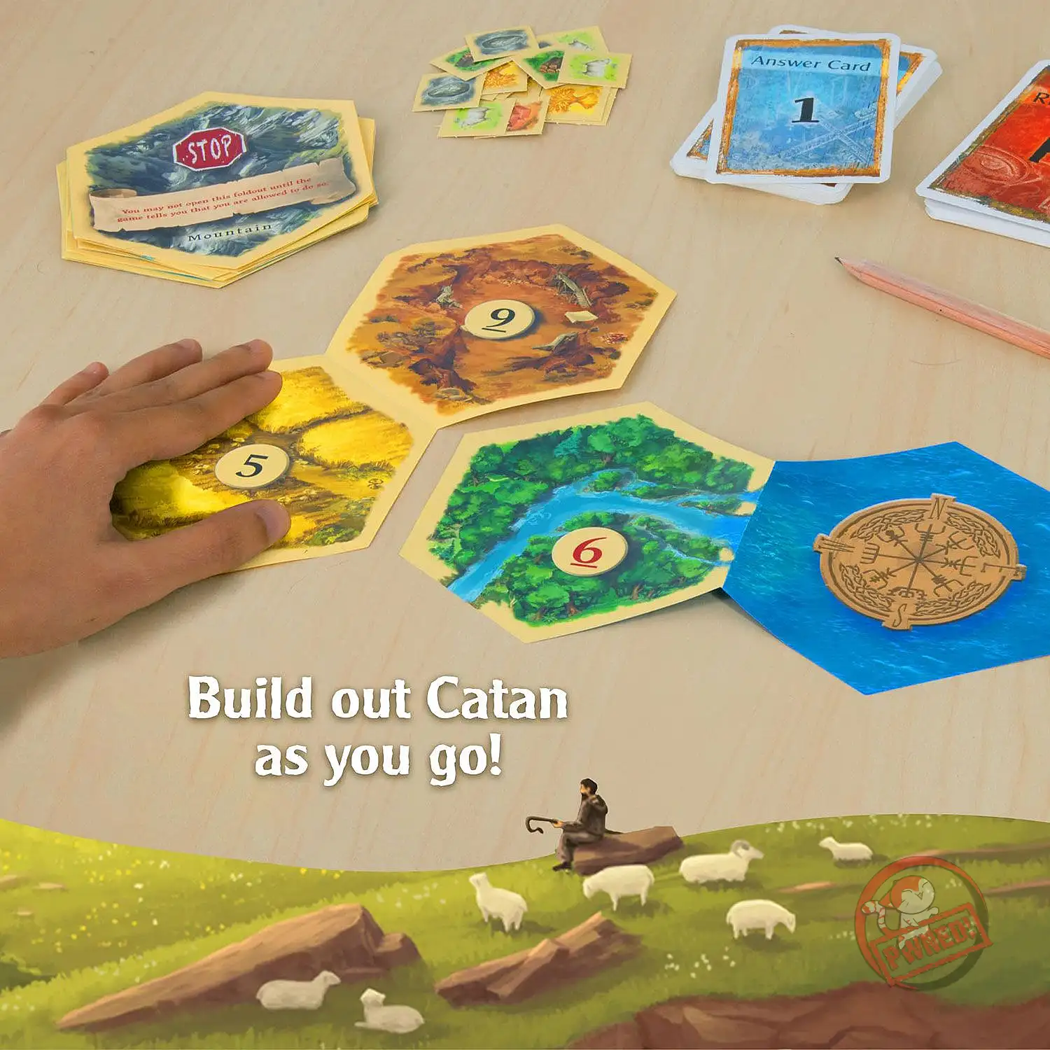 EXIT: The Game - Adventures on Catan (New) | Buy from Pwned Games with ...