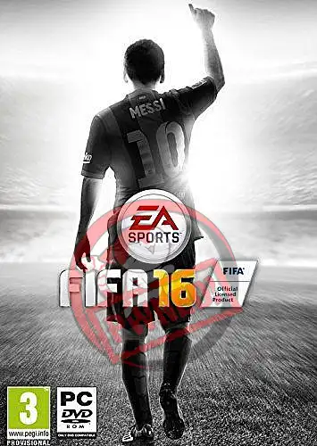 FIFA Soccer 16 (PC)(New) | Buy from Pwned Games with confidence. | PC Games