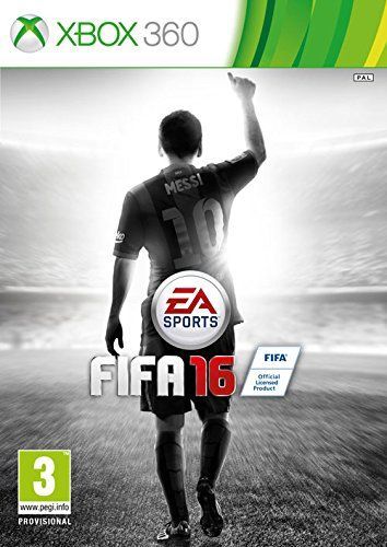 FIFA 16 (Xbox 360)(Pwned) | Buy from Pwned Games with confidence ...