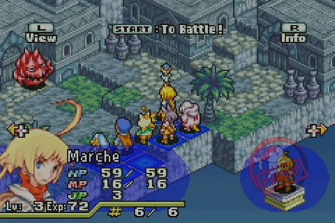 Final Fantasy Tactics Advance (Cart Only)(GBA)(Pwned) | Buy from Pwned ...