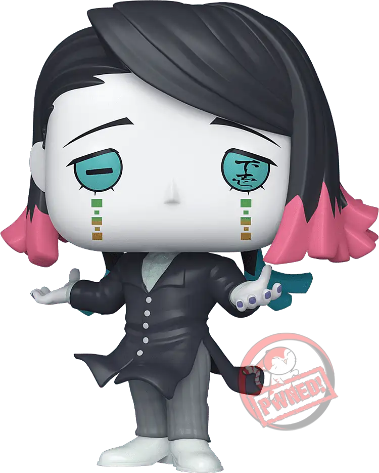 Funko Pop! Animation 1158: Demon Slayer - Enmu Vinyl Figure (New) | Buy ...