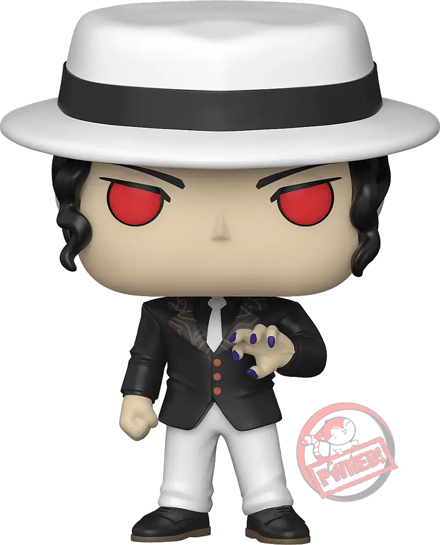 Funko Pop! Animation 871: Demon Slayer - Muzan Kibutsuji Vinyl Figure ...