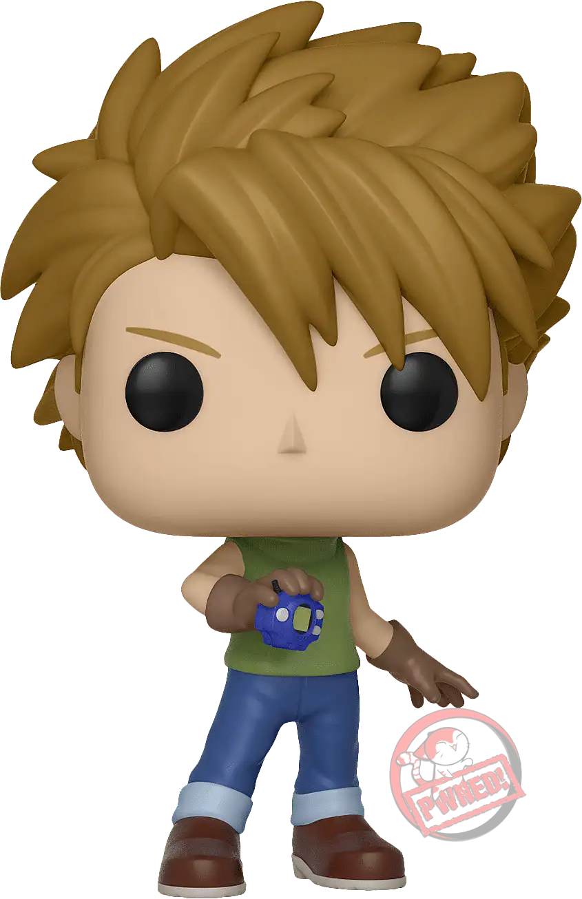 Funko Pop! Animation: Digimon - Matt Vinyl Figure (New) | Buy from ...