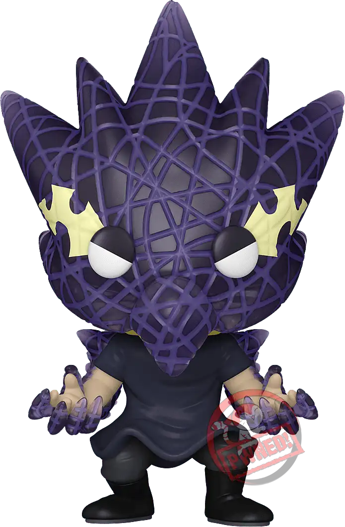 Funko Pop! Animation 1329: My Hero Academia - Fumikage Tokoyami Vinyl ...