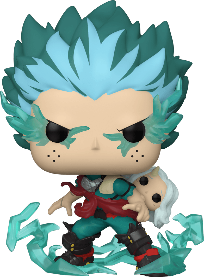 Collectables - Funko Pop! Animation 1008: My Hero Academia - Infinite ...