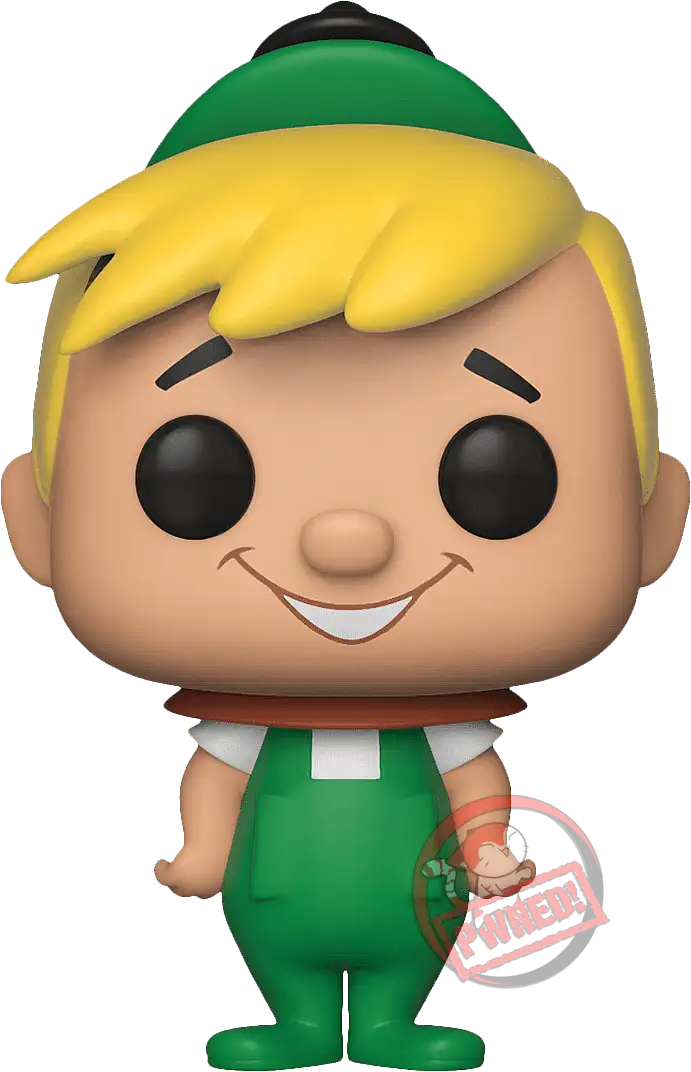 Funko Pop! Animation 512: The Jetsons - Elroy Jetson Vinyl Figure (New ...