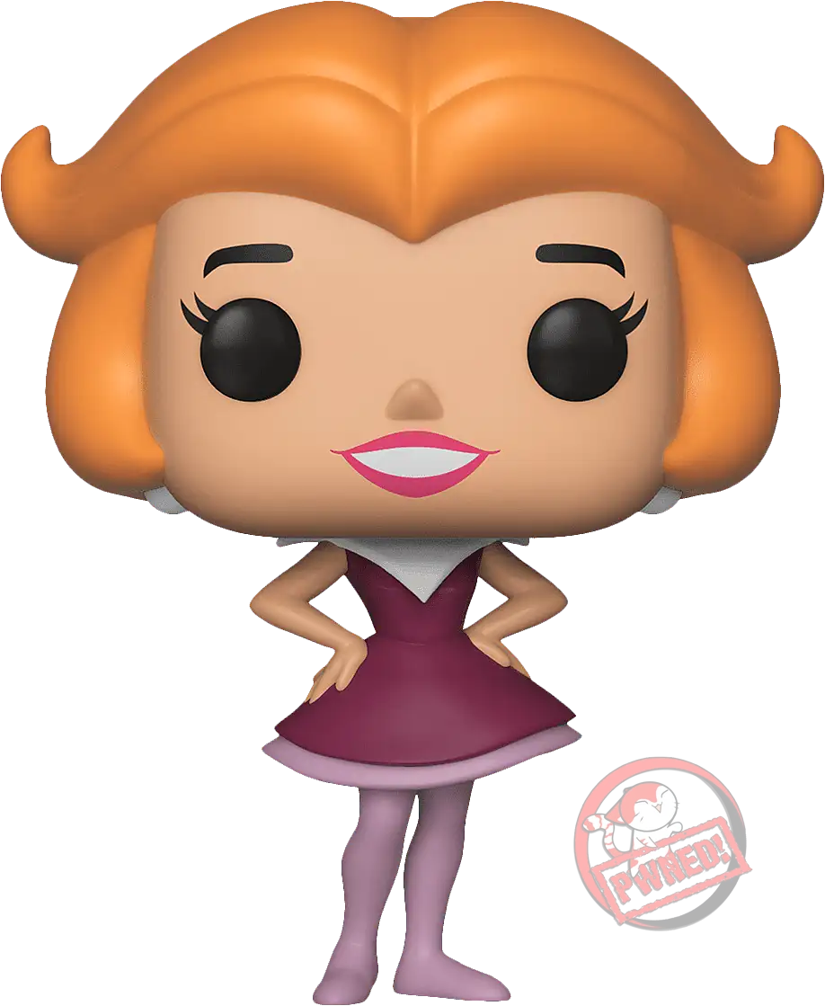 Funko Pop! Animation 510: The Jetsons - Jane Jetson Vinyl Figure (New ...