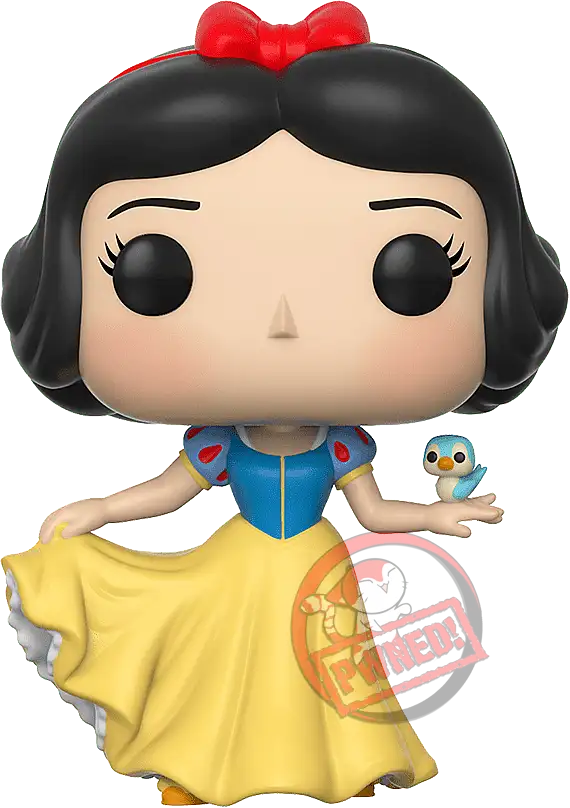 Funko Pop! Disney: Snow White - Snow White Vinyl Figure (New) | Buy ...
