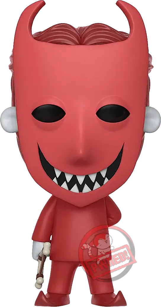 Funko Pop! Disney: The Nightmare Before Christmas - Lock Vinyl Figure ...