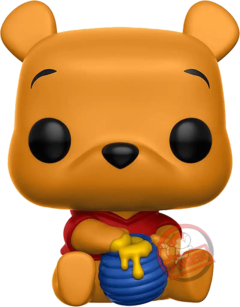 Funko Pop! Disney: Winnie the Pooh - Winnie the Pooh Vinyl Figure (New ...