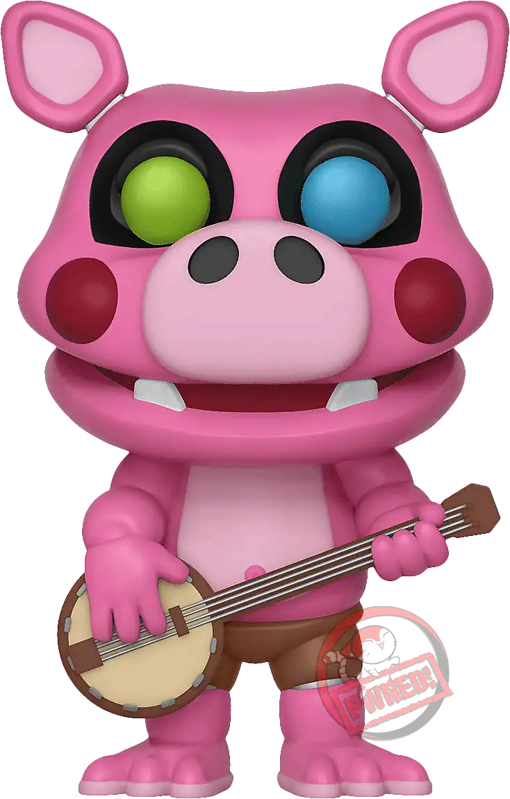 Funko Pop! Games: Five Nights at Freddy's: Pizzeria Simulator ...
