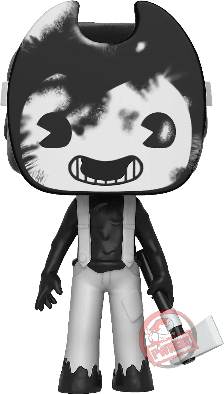 Funko Pop! Games: Bendy and the Ink Machine - Sammy Lawrence Vinyl ...