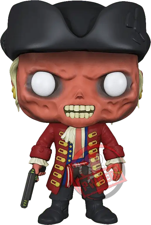 Funko Pop! Games: Fallout 4 - Hancock Vinyl Figure (New) | Buy from ...