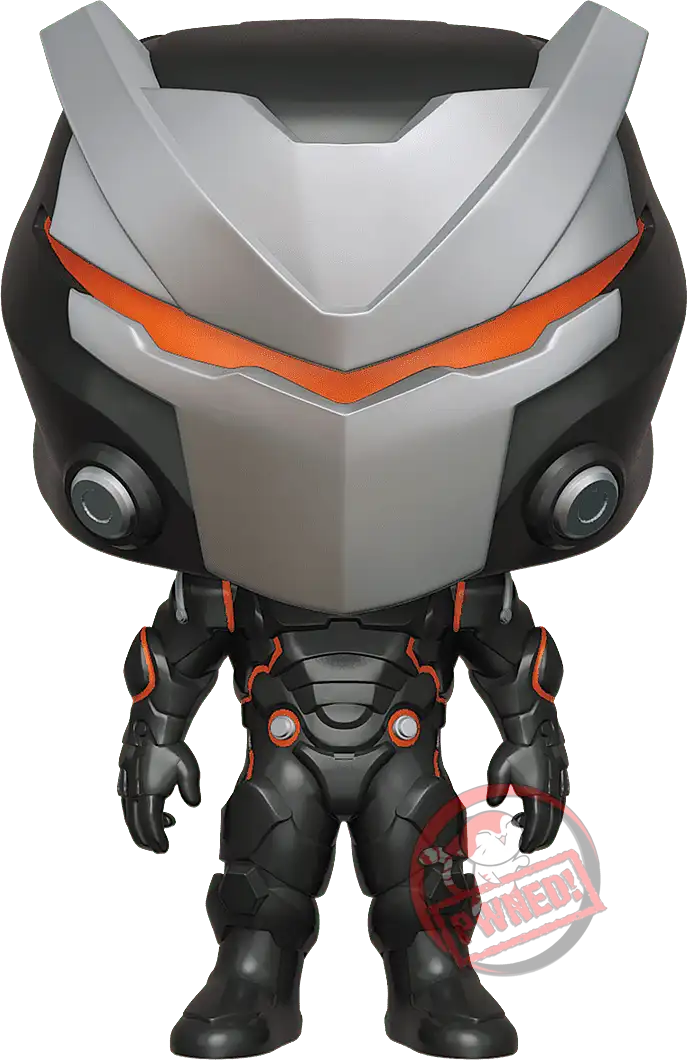 Funko Pop! Games: Fortnite - Omega Vinyl Figure (New) | Buy from Pwned ...