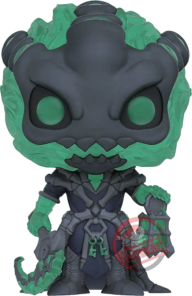 Funko Pop! Games: League of Legends - Thresh Vinyl Figure (New) | Buy ...