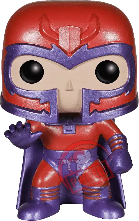Funko Pop! Marvel: X-Men - Magneto Vinyl Bobble-Head (New) | Buy from ...