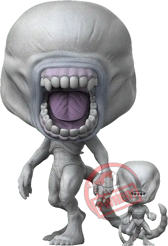 Funko Pop! Movies: Alien: Covenant - Neomorph Vinyl Figure (New) | Buy ...
