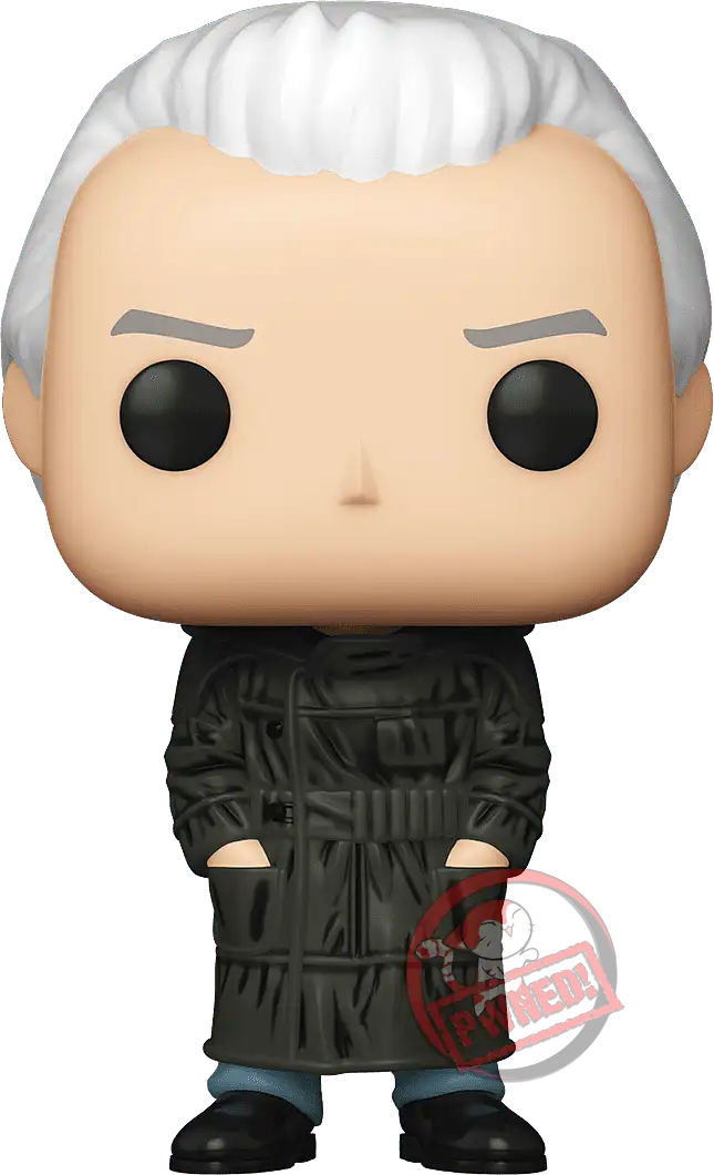 Funko Pop! Movies 1034: Blade Runner - Roy Batty Vinyl Figure (New ...
