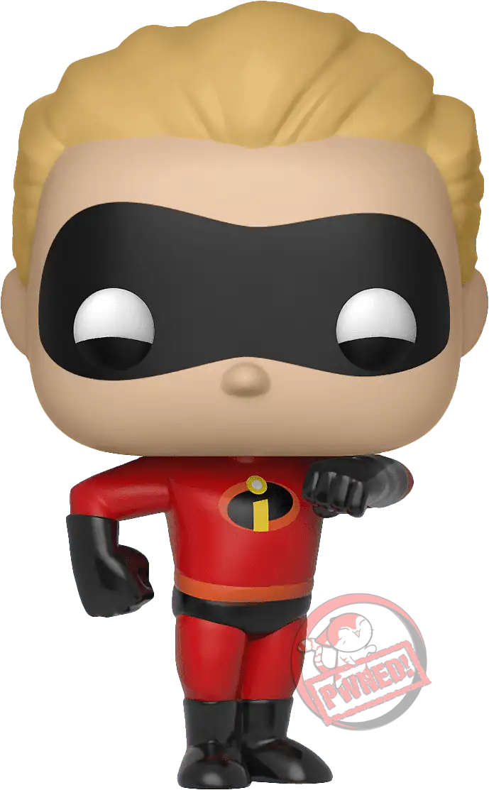 Funko Pop! Disney: The Incredibles 2 - Dash Vinyl Figure (New) | Buy ...