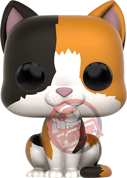 Funko Pop! Pets - Calico Vinyl Figure (New) | Buy from Pwned Games with ...