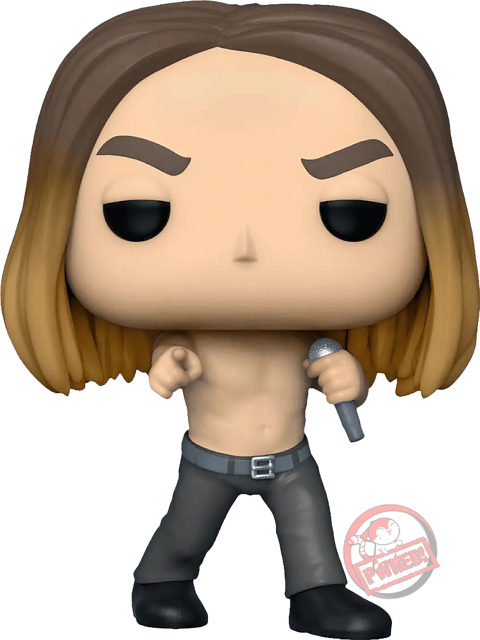 Funko Pop! Rocks 135: Iggy Pop - Iggy Pop Vinyl Figure (New) | Buy from ...