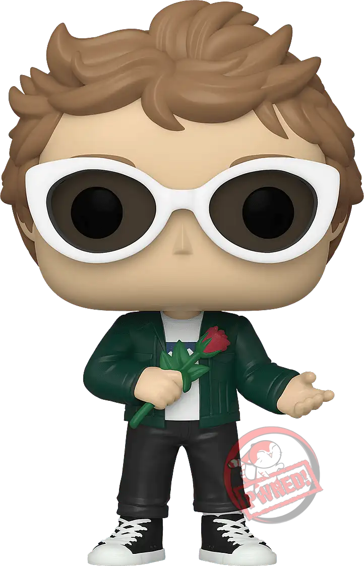 Funko Pop! Rocks 197: Lewis Capaldi Vinyl Figure (New) | Buy from Pwned ...