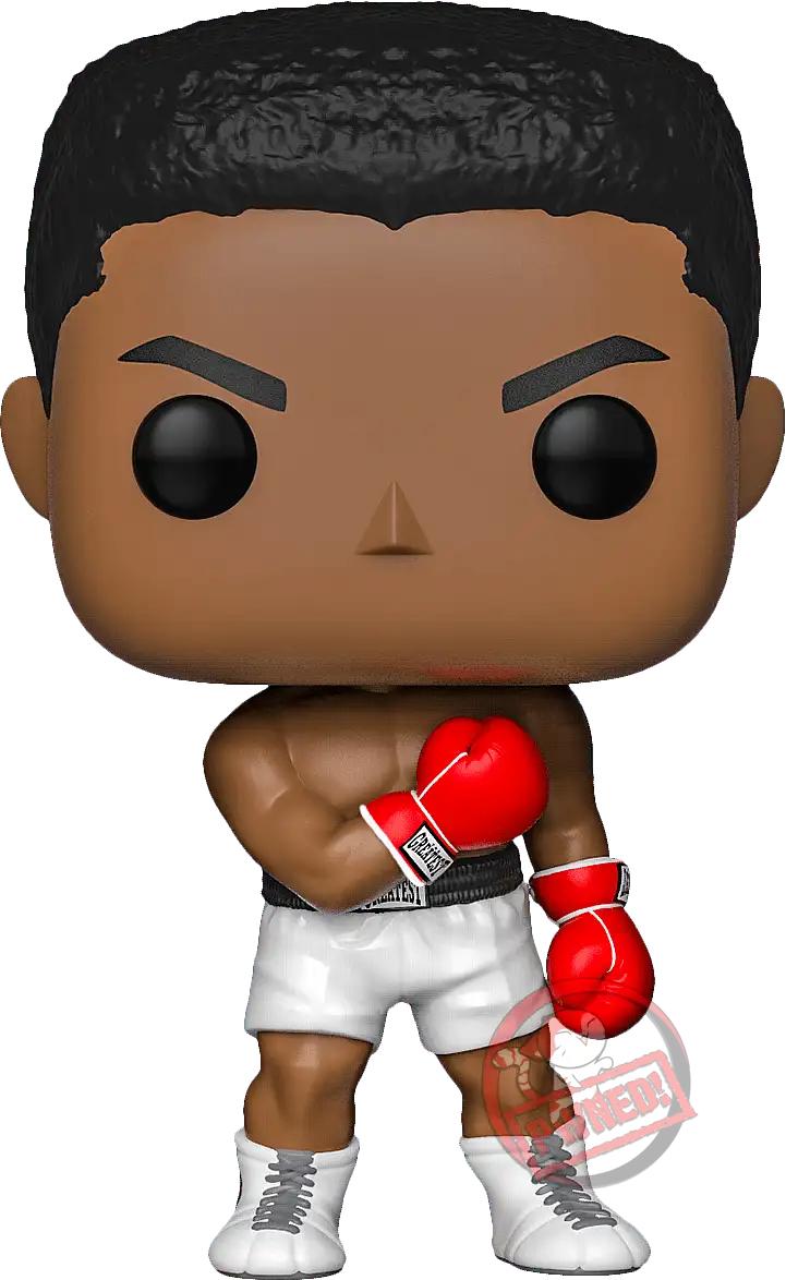 Funko Pop! Sports Legends 01 - Muhammad Ali Vinyl Figure (New) | Buy ...