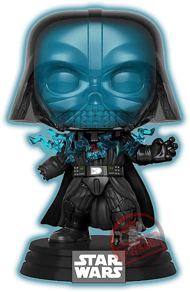 Funko Pop! Star Wars 288: Return of the Jedi - Darth Vader Vinyl Bobble ...