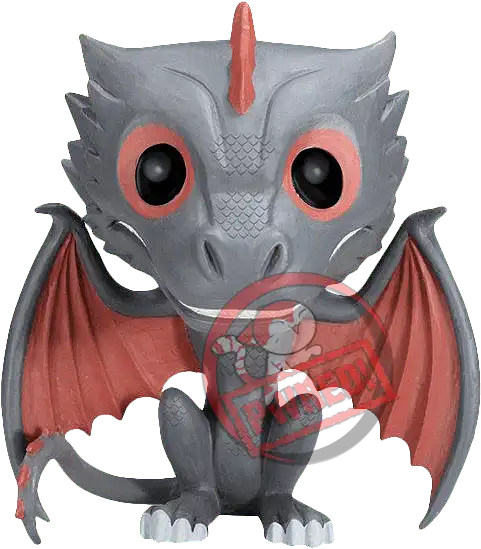 Funko Pop! Game of Thrones - Drogon Vinyl Figure (New) | Buy from Pwned ...
