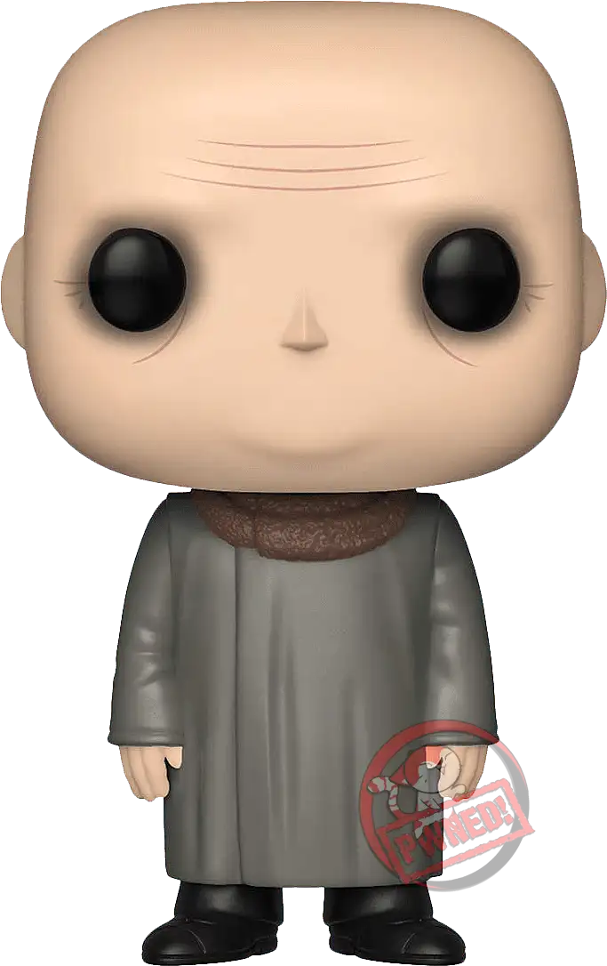 Funko Pop! TV 813: The Addams Family - Uncle Fester Vinyl Figure (New ...