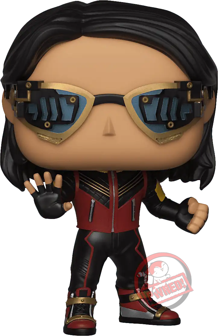Funko Pop! TV: The Flash - Vibe Vinyl Figure (New) | Buy from Pwned ...