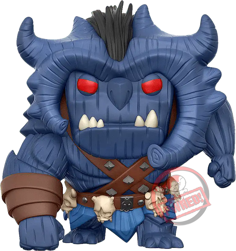 Funko Pop! TV: Trollhunters - Bular Vinyl Figure (New) | Buy from Pwned ...