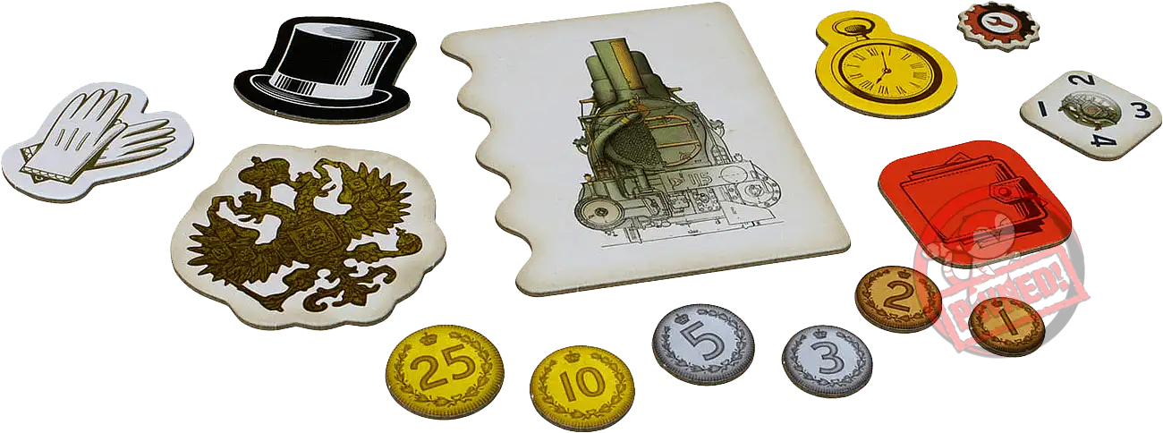 Furnace (New) | Buy from Pwned Games with confidence. | Board & Card Games