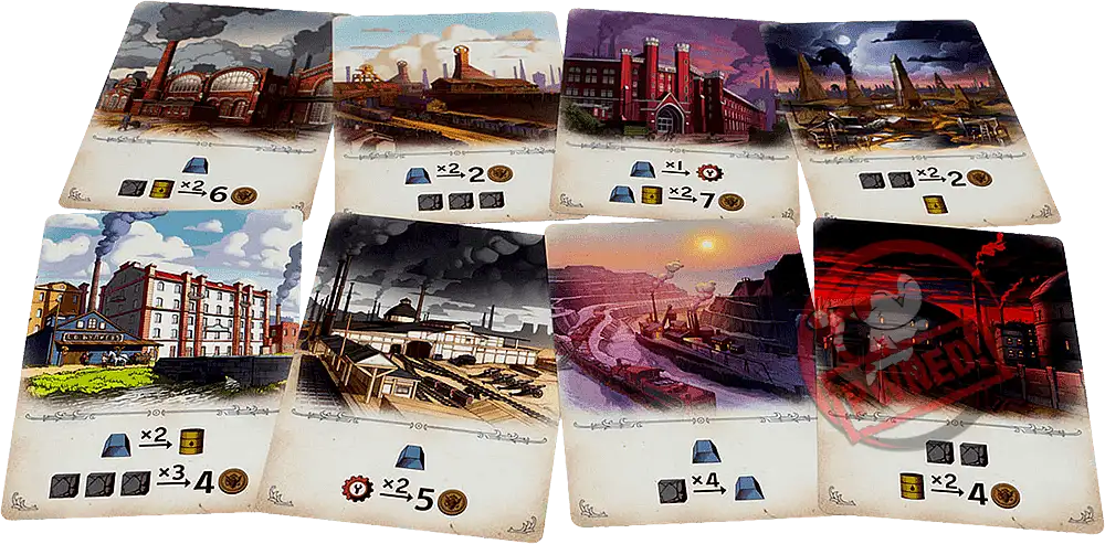 Furnace (New) | Buy from Pwned Games with confidence. | Board & Card Games