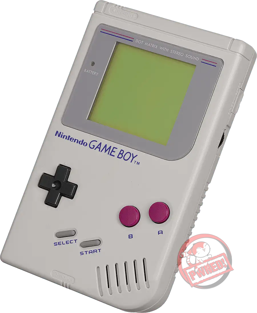 Nintendo Game Boy Console (GB)(Pwned) | Buy from Pwned Games with ...