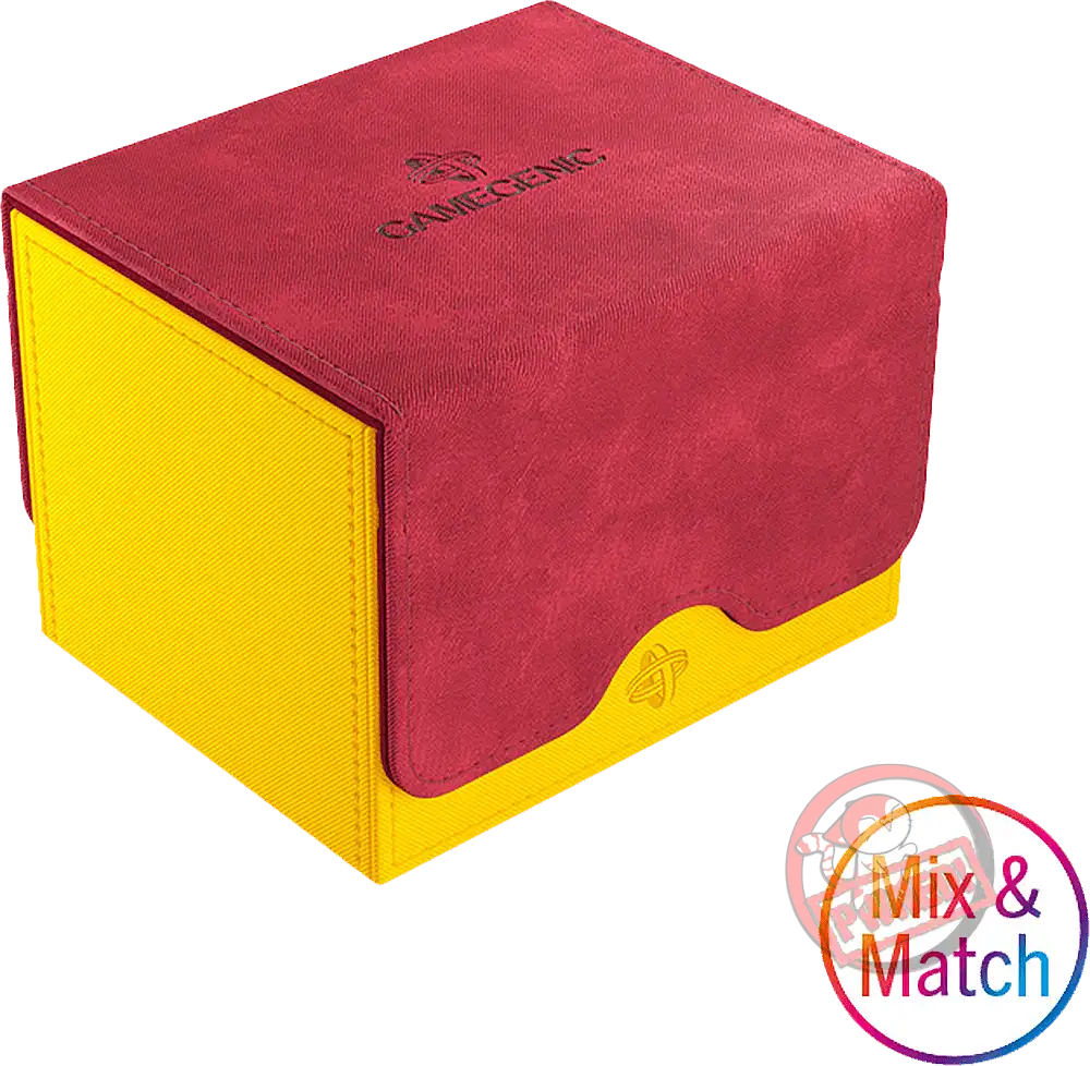 Gamegenic Sidekick 100+ XL Convertible - Yellow (New) | Buy from Pwned ...