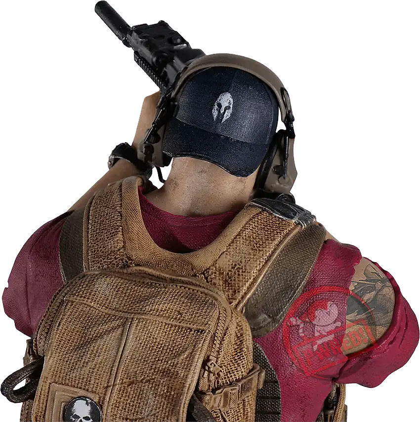 Ghost Recon: Breakpoint - Nomad Figure (New) | Buy from Pwned Games ...