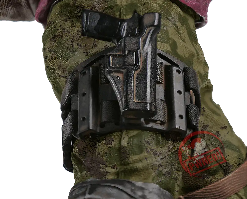 Ghost Recon: Breakpoint - Nomad Figure (New) | Buy from Pwned Games ...