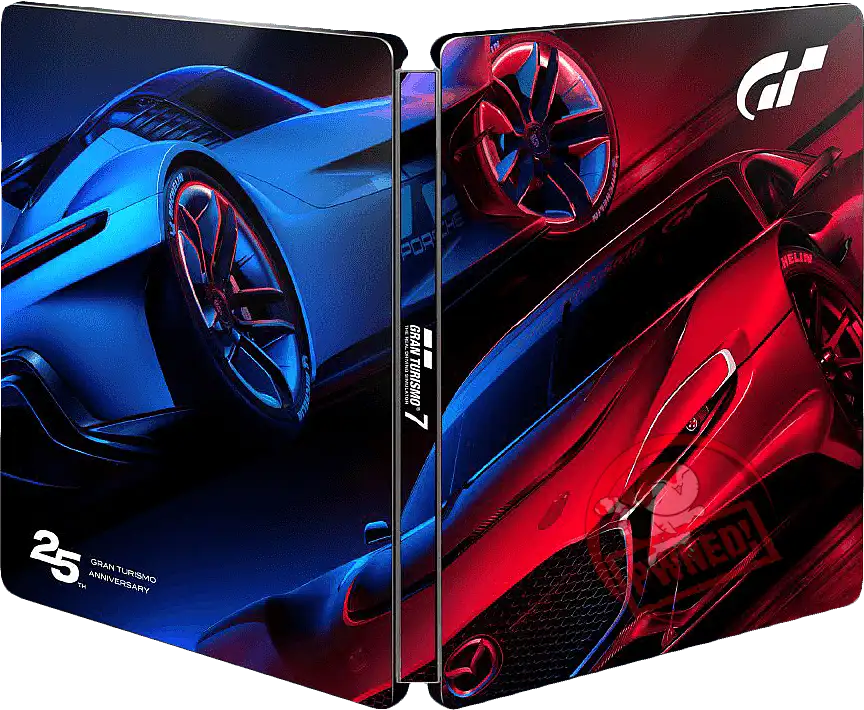 Gran Turismo 7 - 25th Anniversary Edition (PS5)(New) | Buy from Pwned ...