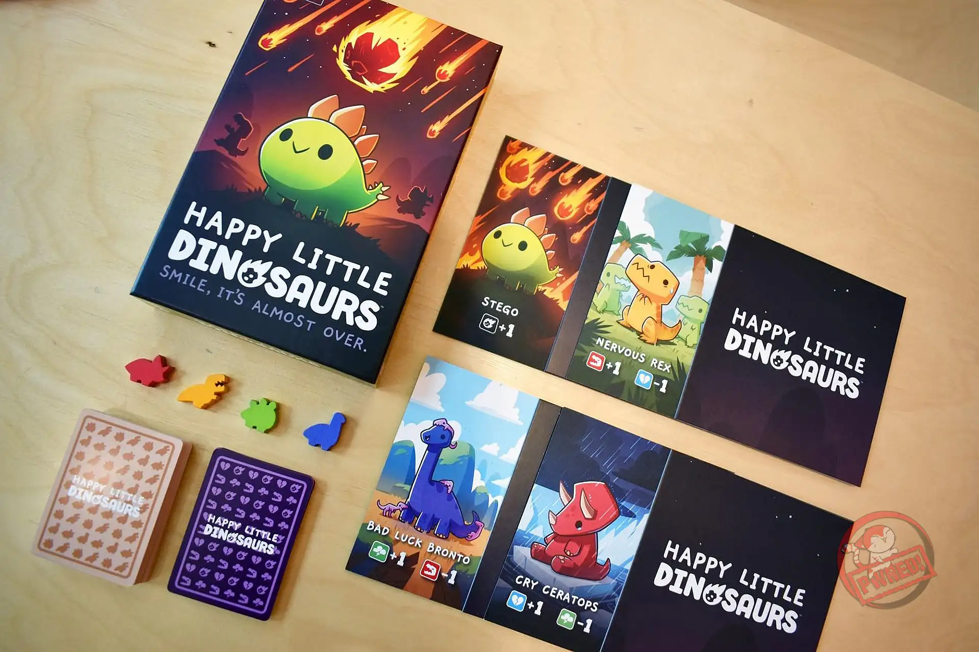 Happy Little Dinosaurs (New) | Buy from Pwned Games with confidence ...