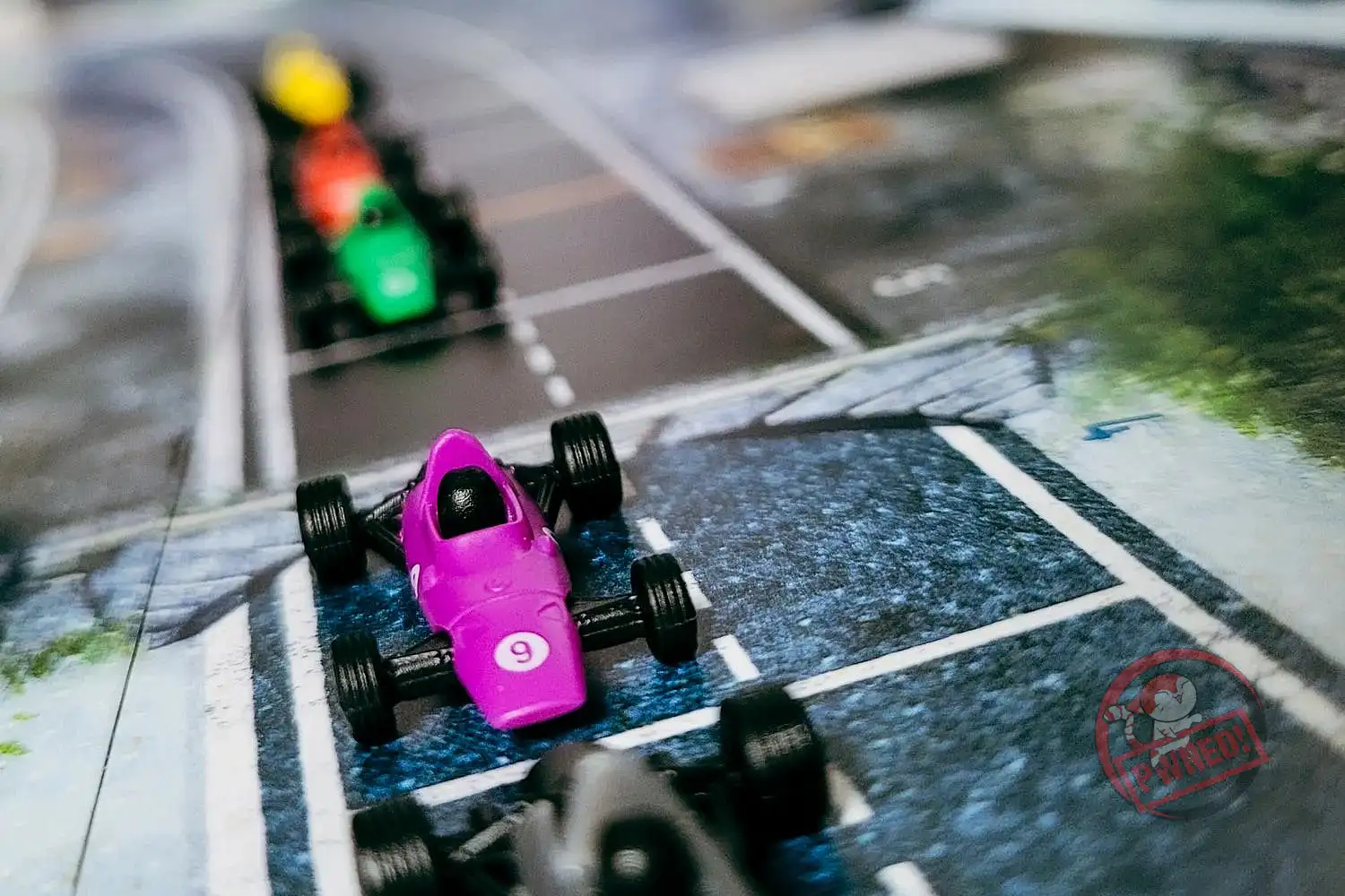 Heat: Tunnel Vision Expansion (New) | Buy from Pwned Games with ...