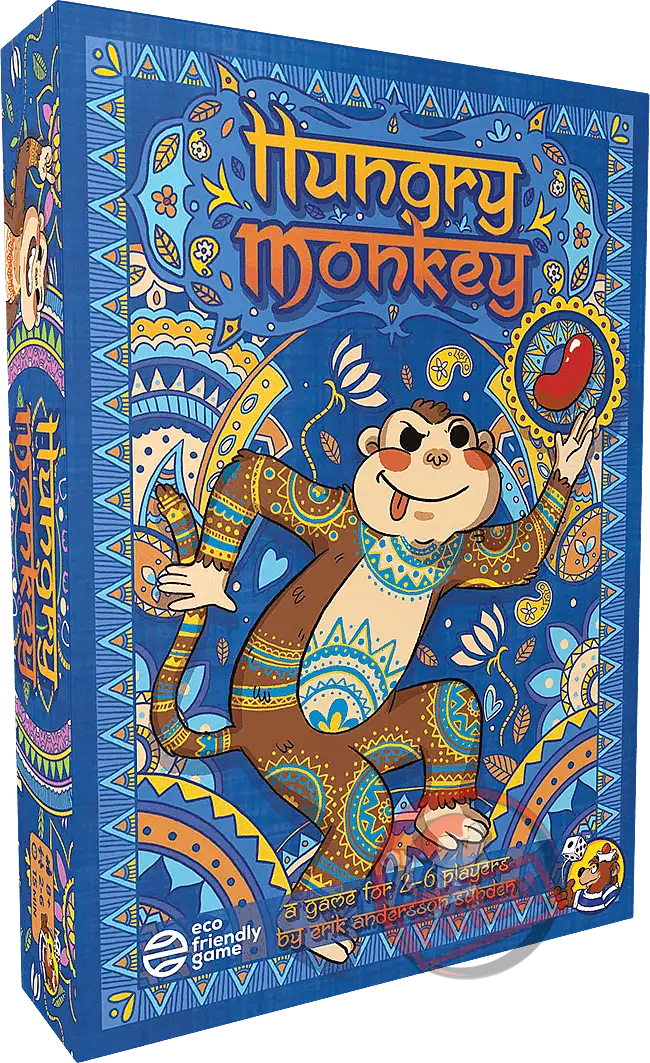 Hungry Monkey (New) | Buy from Pwned Games with confidence. | Card Games