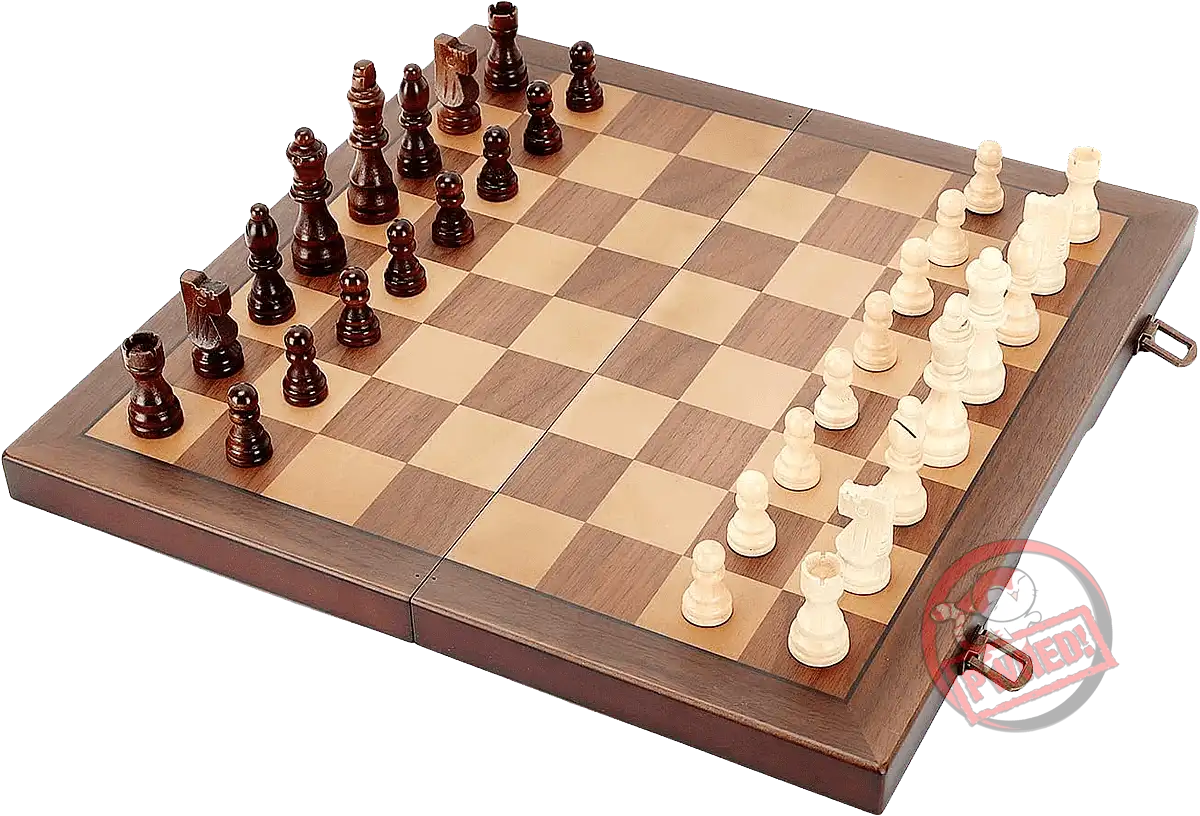 Hurdaos Classic Wooden Chess Set (New) | Buy from Pwned Games with ...