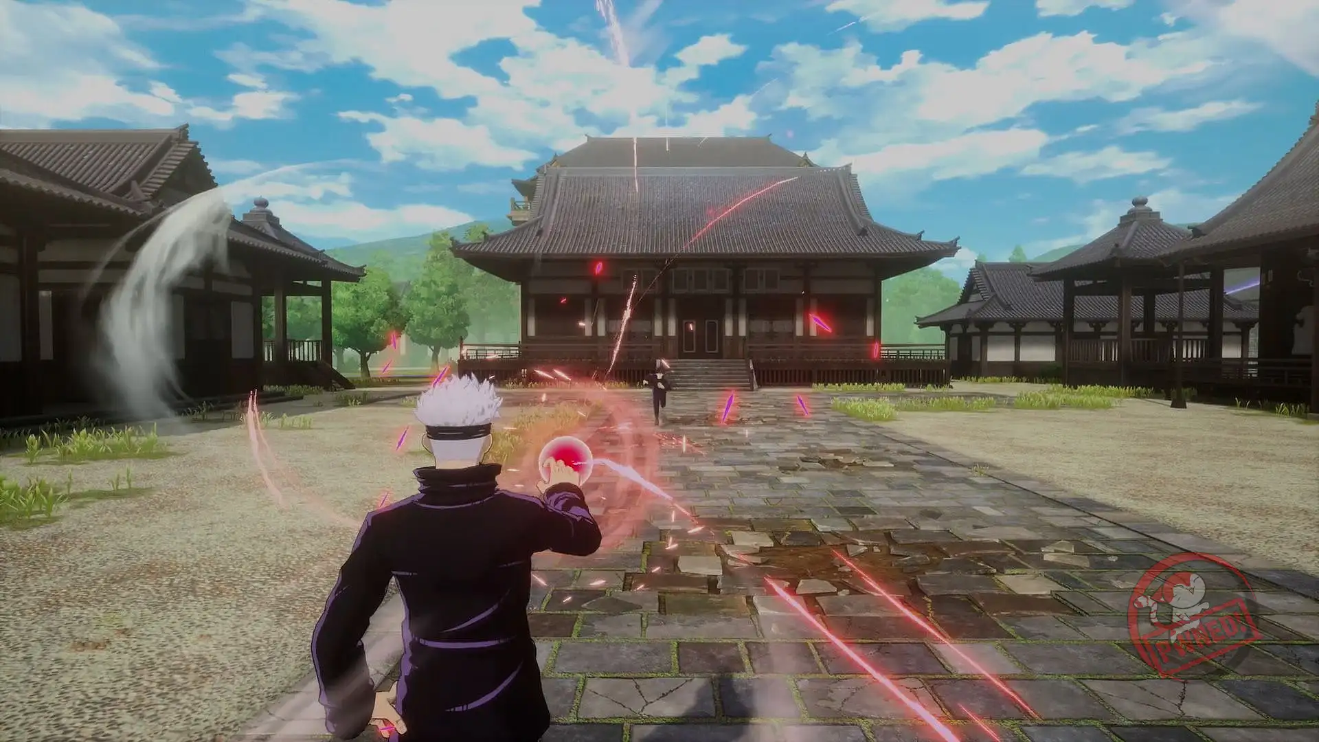 Jujutsu Kaisen: Cursed Clash (PS5)(New) | Buy from Pwned Games with ...