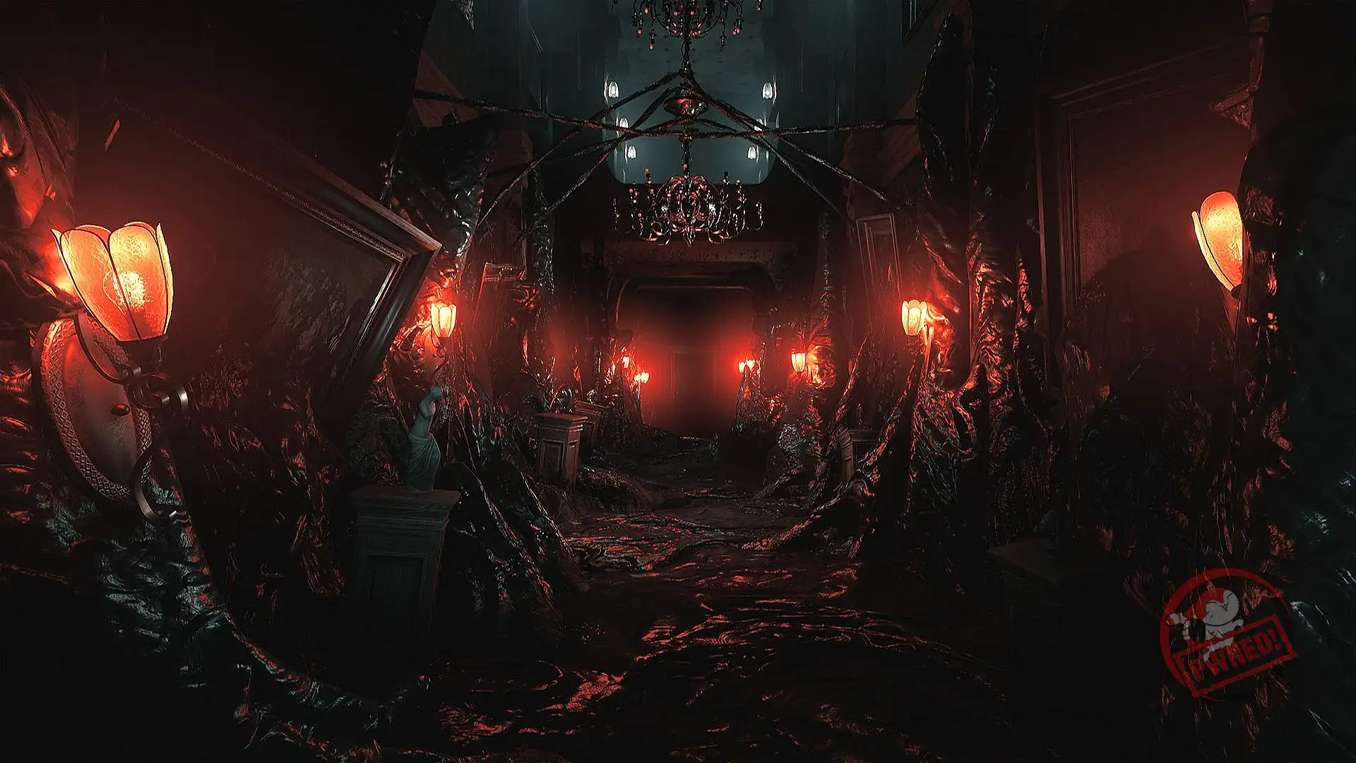 Layers of Fear (PS5)(New) | Buy from Pwned Games with confidence. | PS5 ...